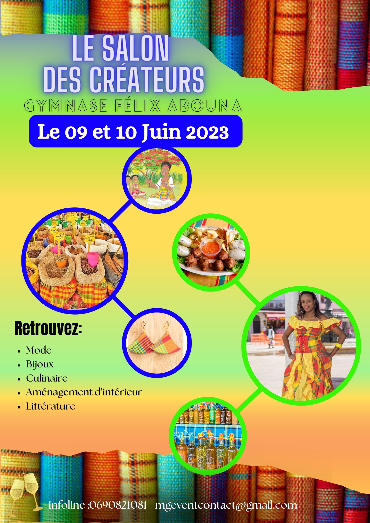 Le Salon des Créateurs 2023 Jarry